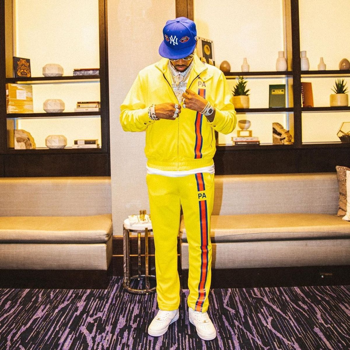 Fabolous Outfit from July 13, 2021 | WHAT’S ON THE STAR?