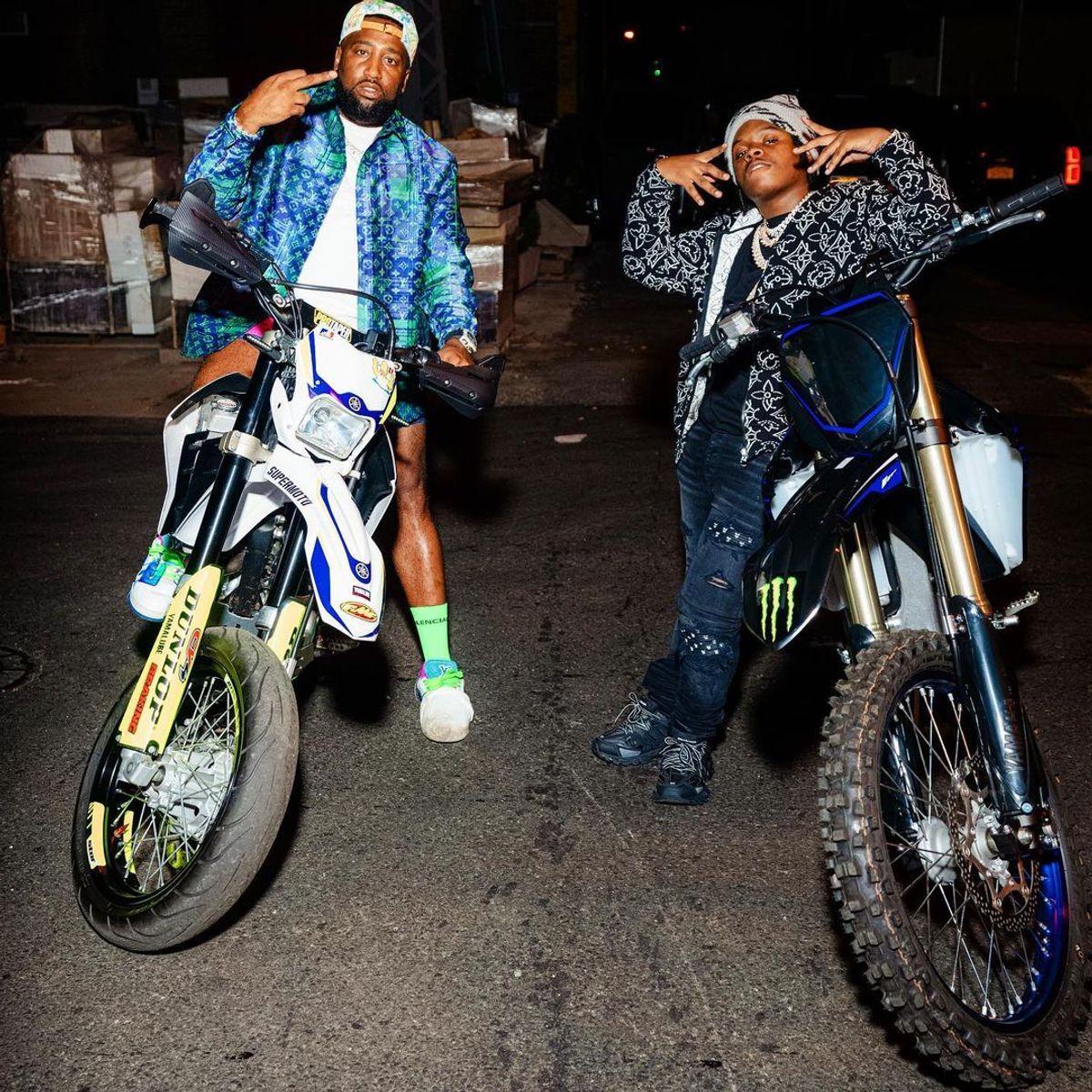 42 Dugg Outfit from July 14, 2021 | WHAT’S ON THE STAR?