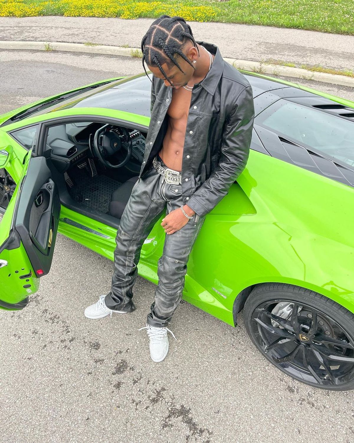 Shai Outfit from July 13, 2021 | WHAT’S ON THE STAR?