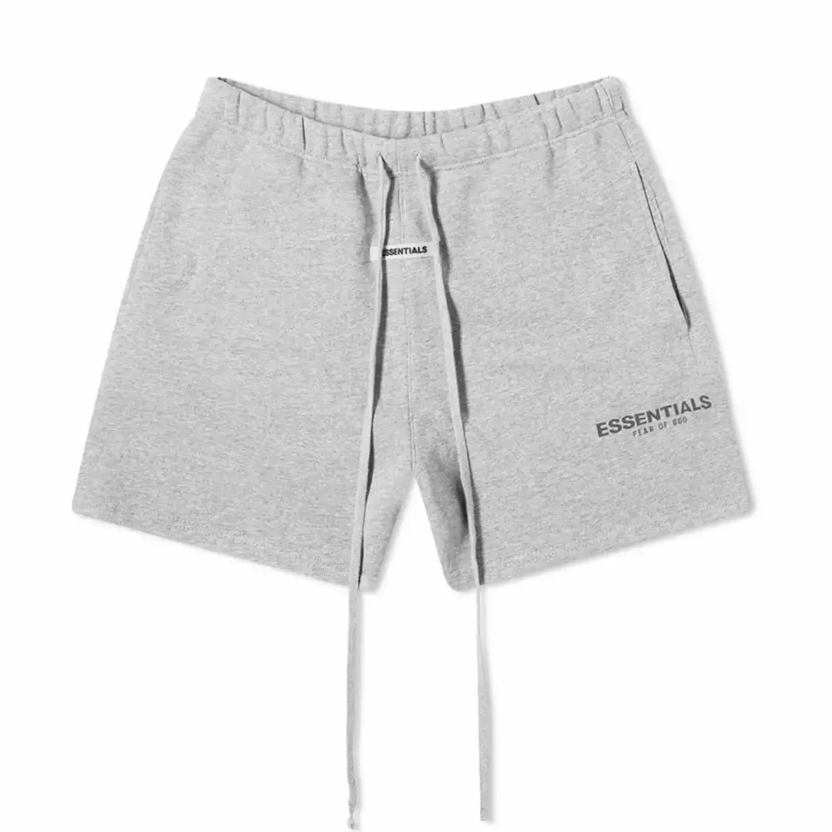 Fear of God Essentials Grey Shorts | WHAT’S ON THE STAR?