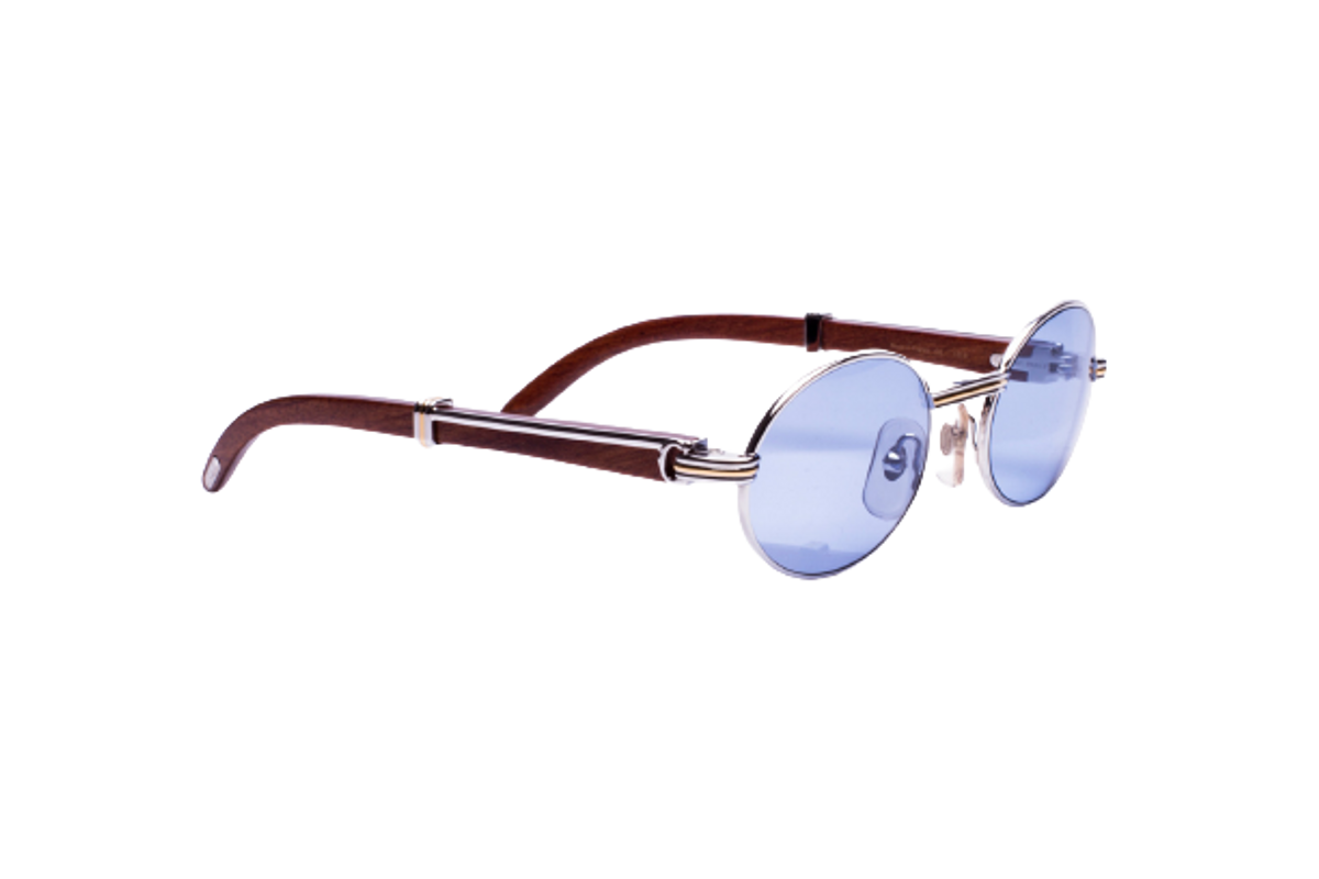 Cartier Giverny Oval Sunglasses Whats On The Star