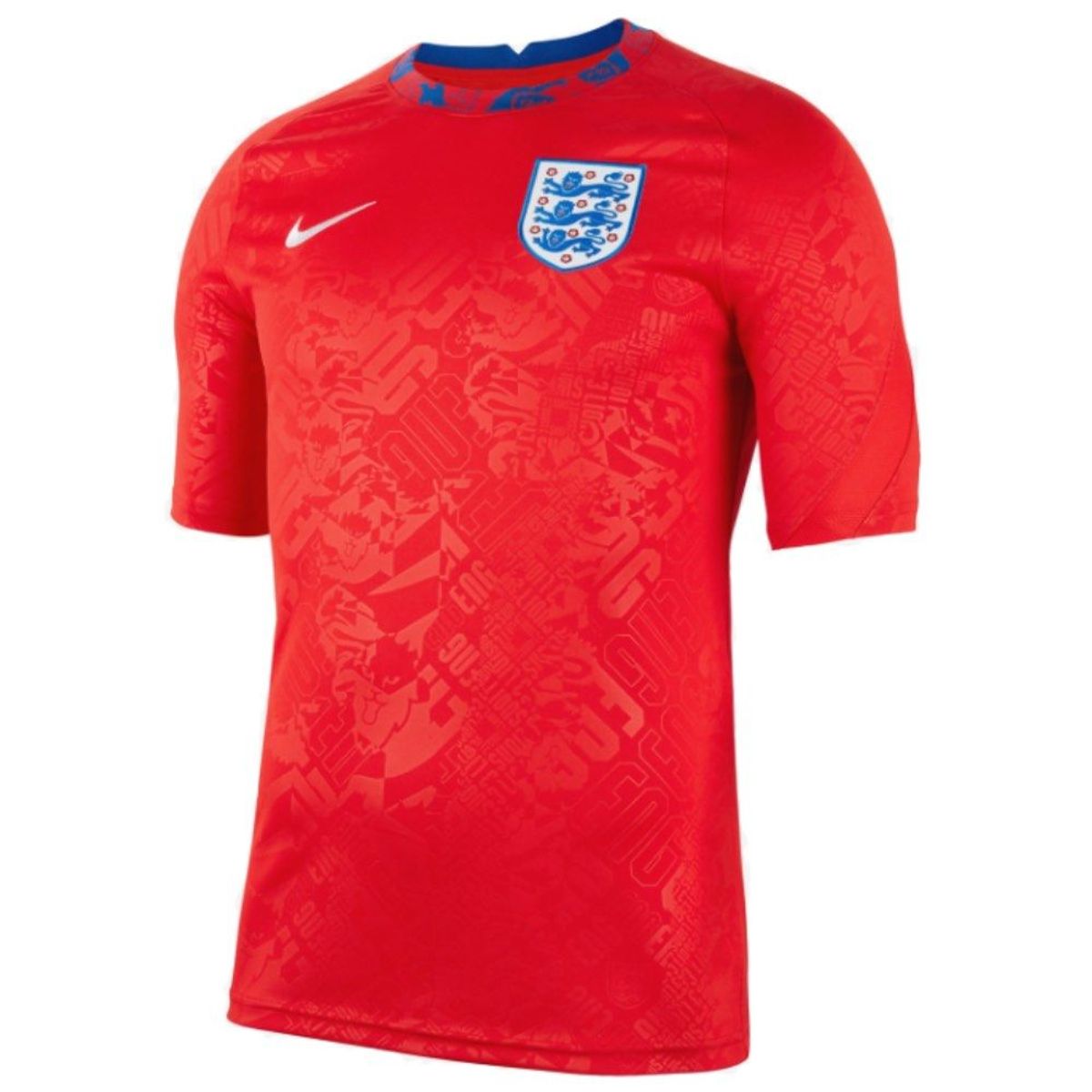 Nike England 2020 Jersey | WHAT’S ON THE STAR?