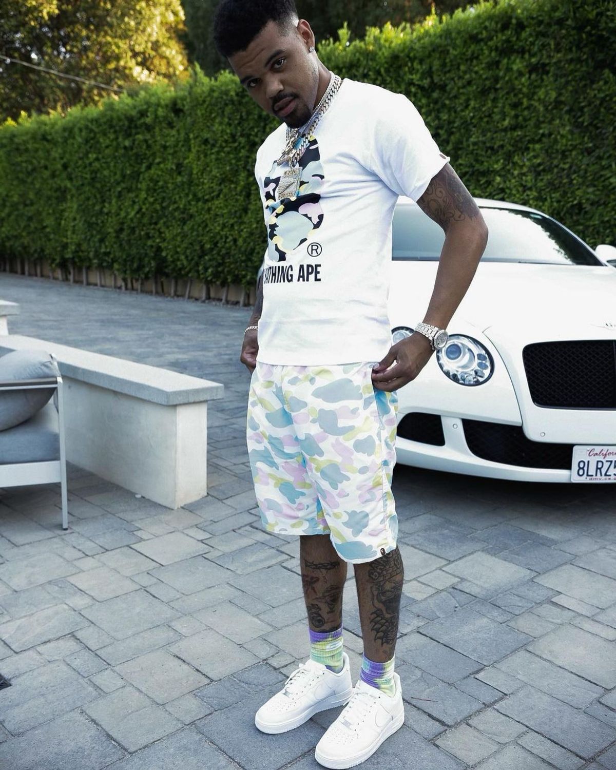 OG 3Three Outfit from July 19, 2021 | WHAT’S ON THE STAR?