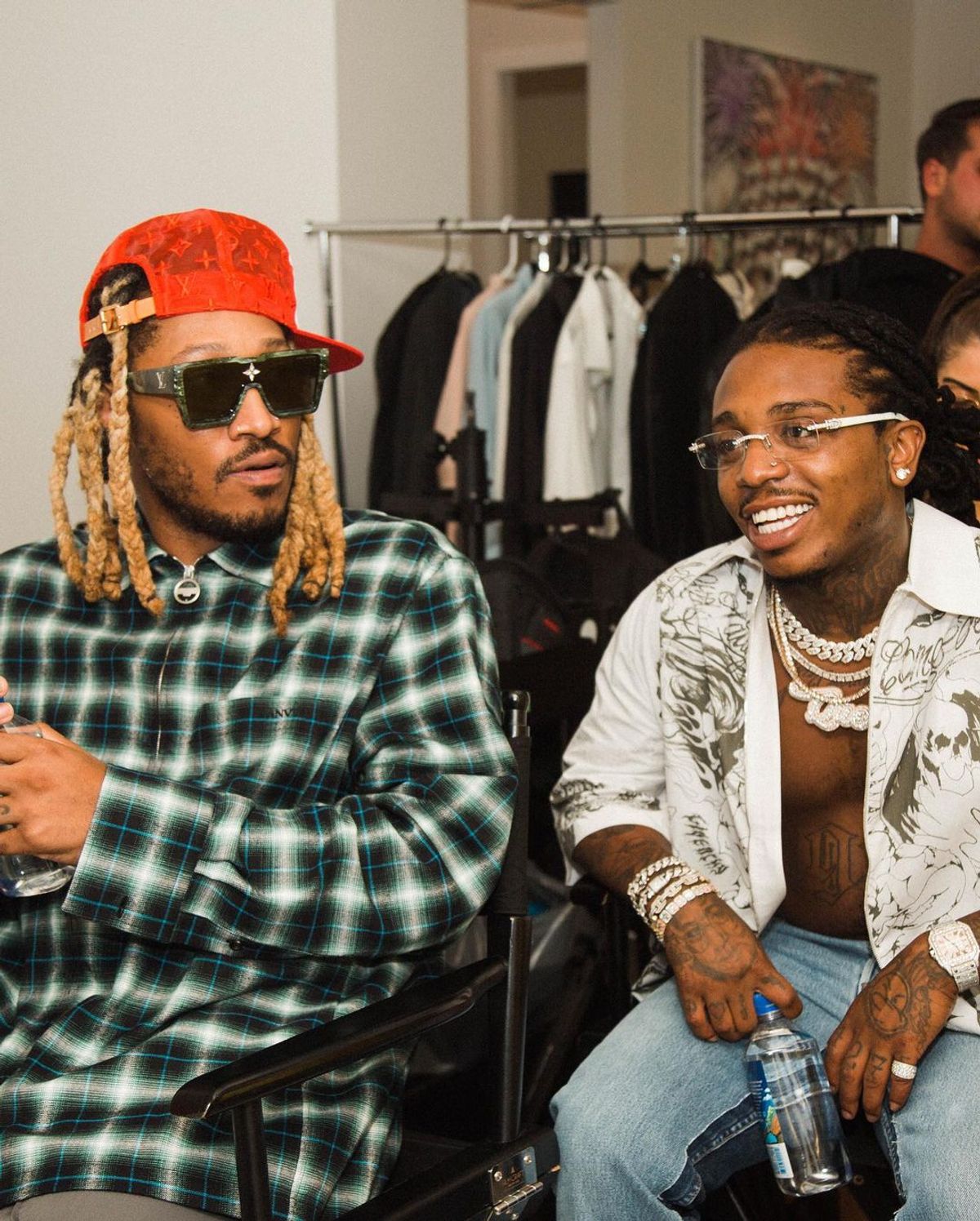 Future Outfit from July 19, 2021 | WHAT’S ON THE STAR?