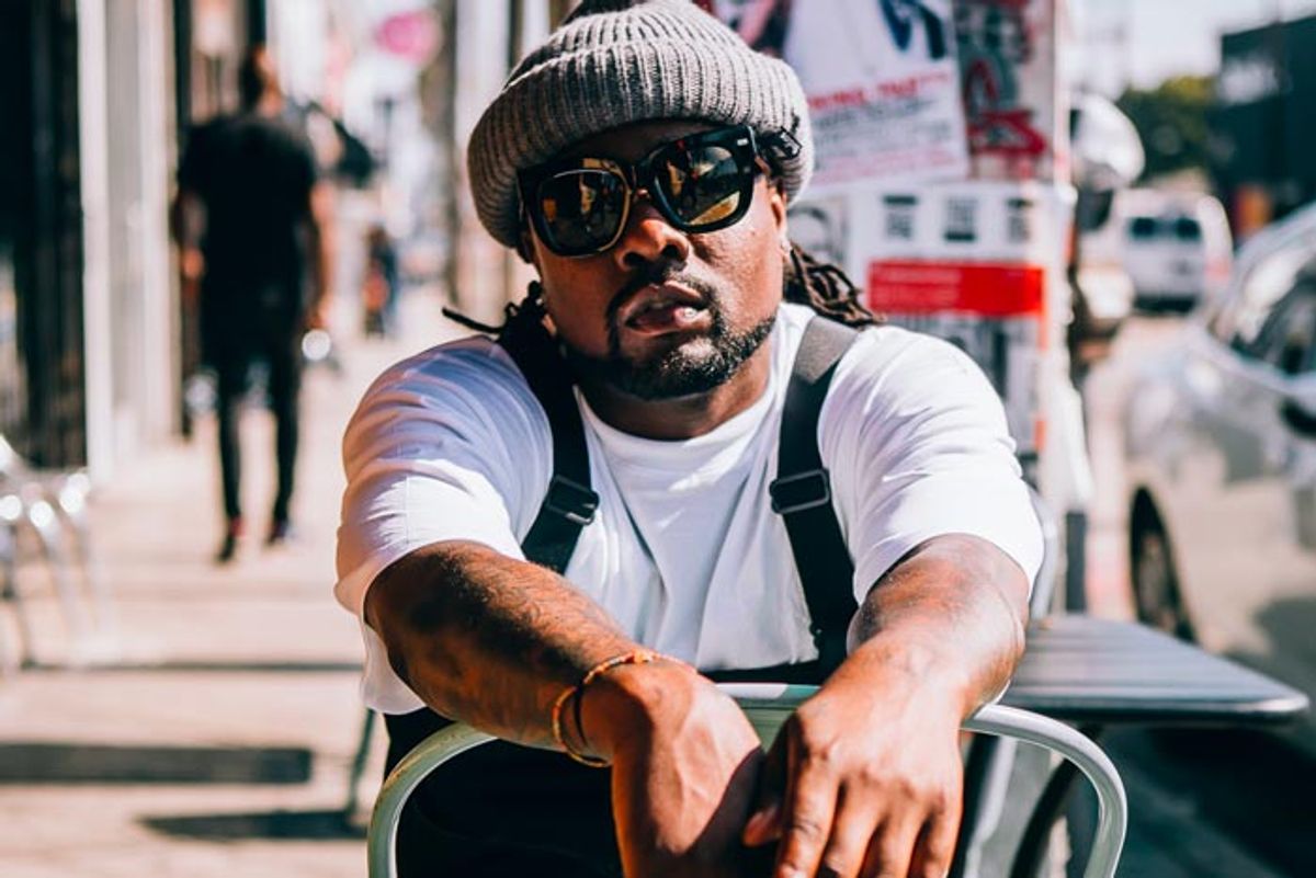Wale: Outfits, Clothes, Style and Fashion | WHAT’S ON THE STAR?