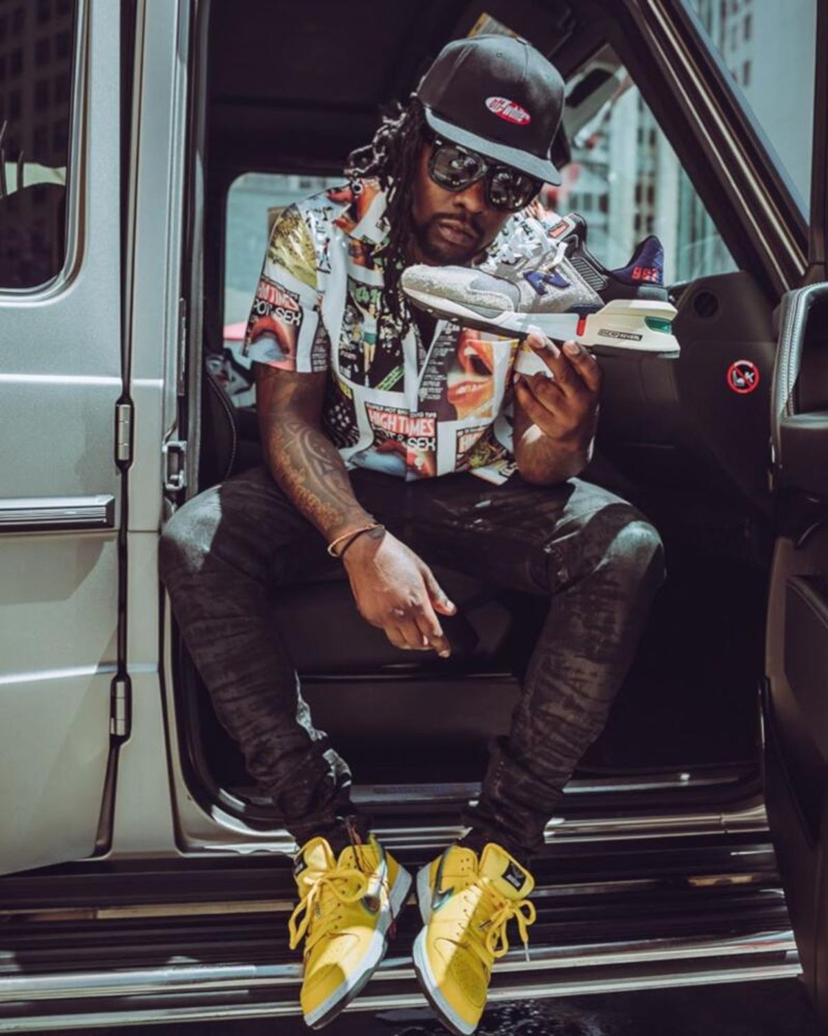 Wale Outfit from June 11, 2020 | WHAT’S ON THE STAR?