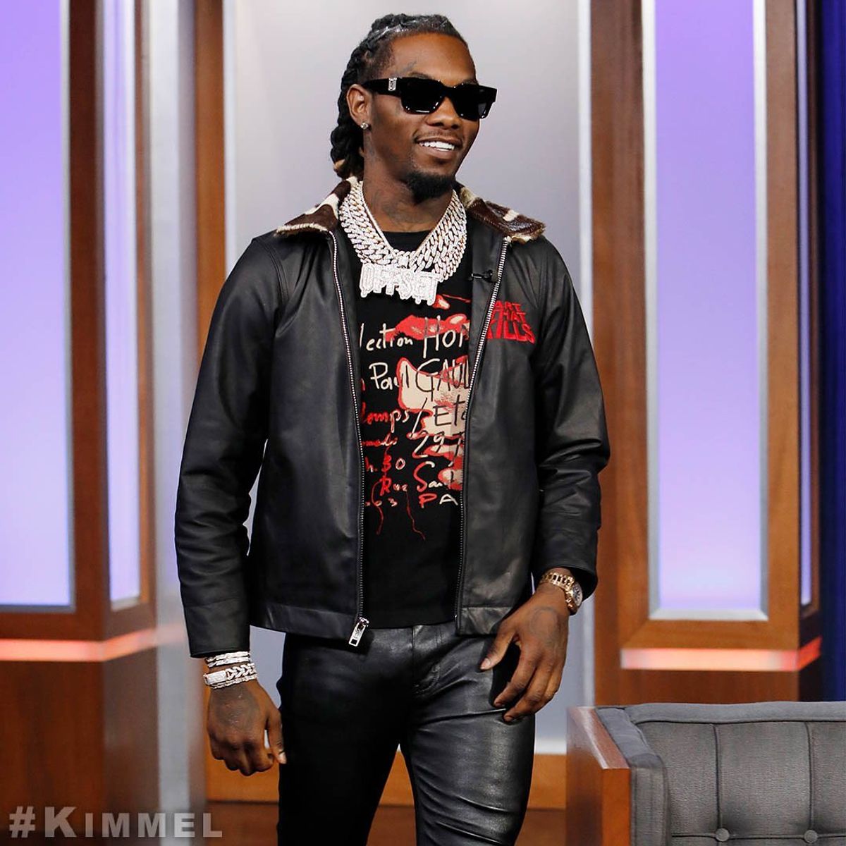 Offset Outfit from July 21, 2021 | WHAT’S ON THE STAR?