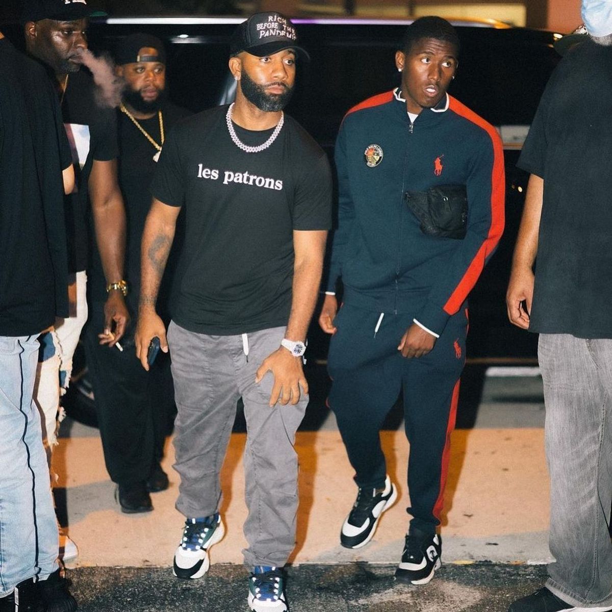 Jas Prince Outfit from June 10, 2021 | WHAT’S ON THE STAR?