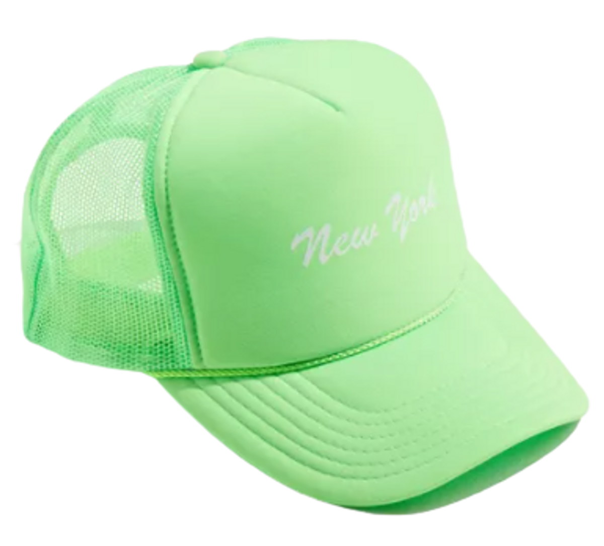 Urban Outfitters New York Trucker Cap | WHAT’S ON THE STAR?
