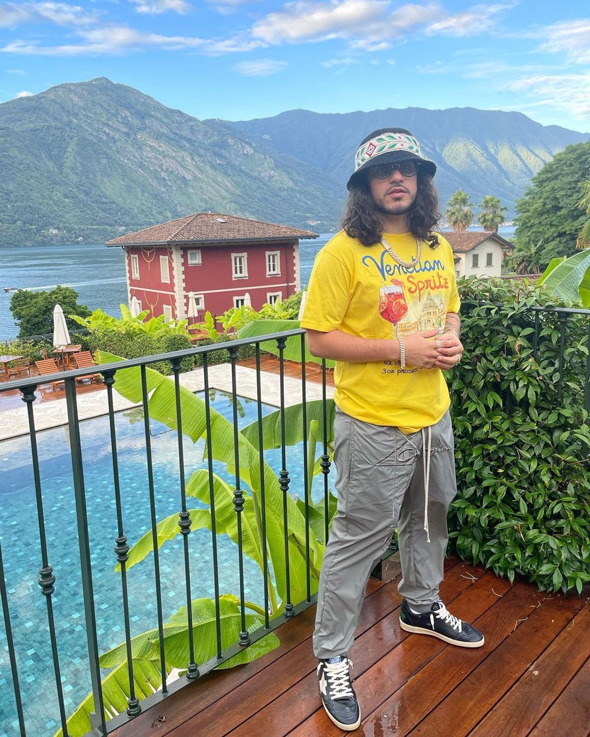 Russ Outfit from July 24, 2021 | WHAT’S ON THE STAR?