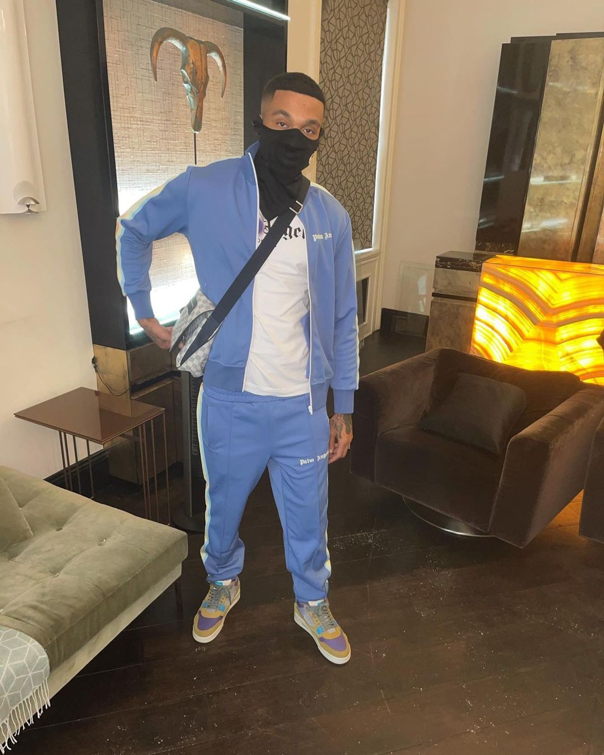 Fredo Outfit from July 25, 2021 | WHAT’S ON THE STAR?