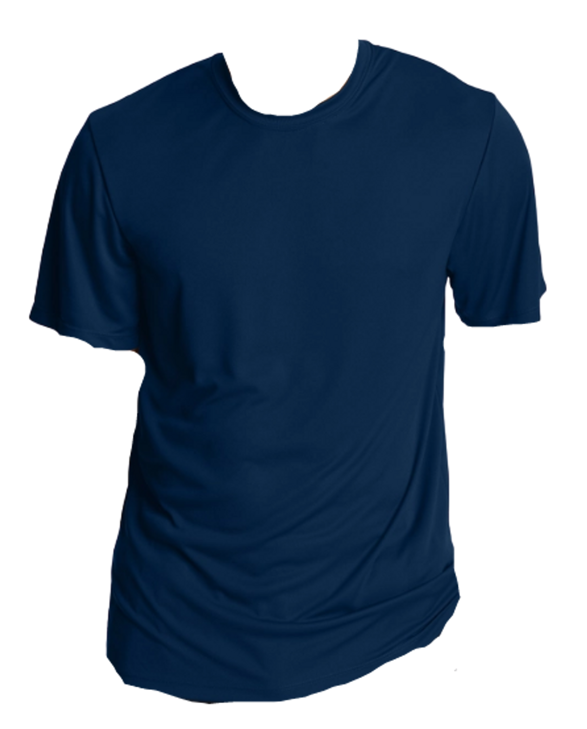 Hanes Navy T-Shirt | WHAT’S ON THE STAR?