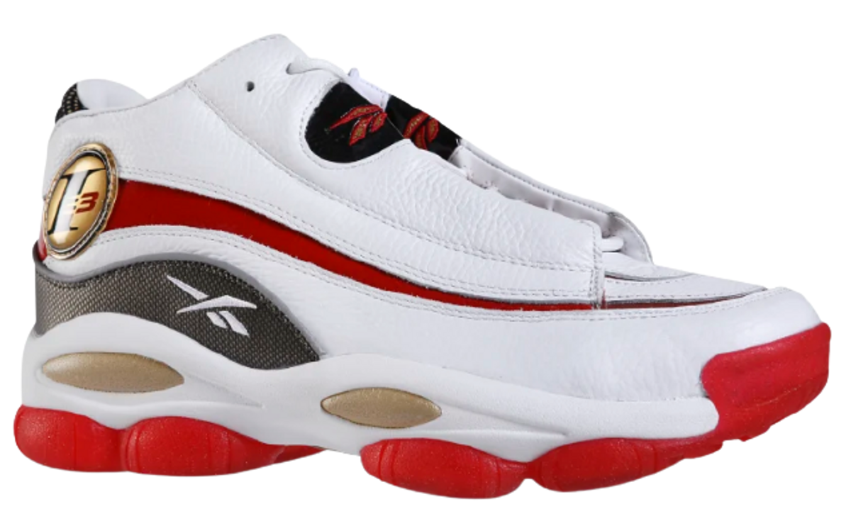 Reebok Dmx Basketball Shoes Blue at Jane Mcgary blog