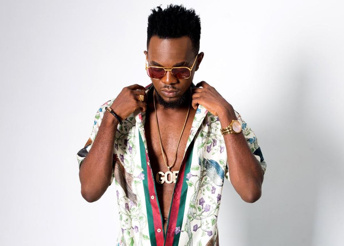 Patoranking: Outfits, Clothes, Style and Fashion | WHAT’S ON THE STAR?