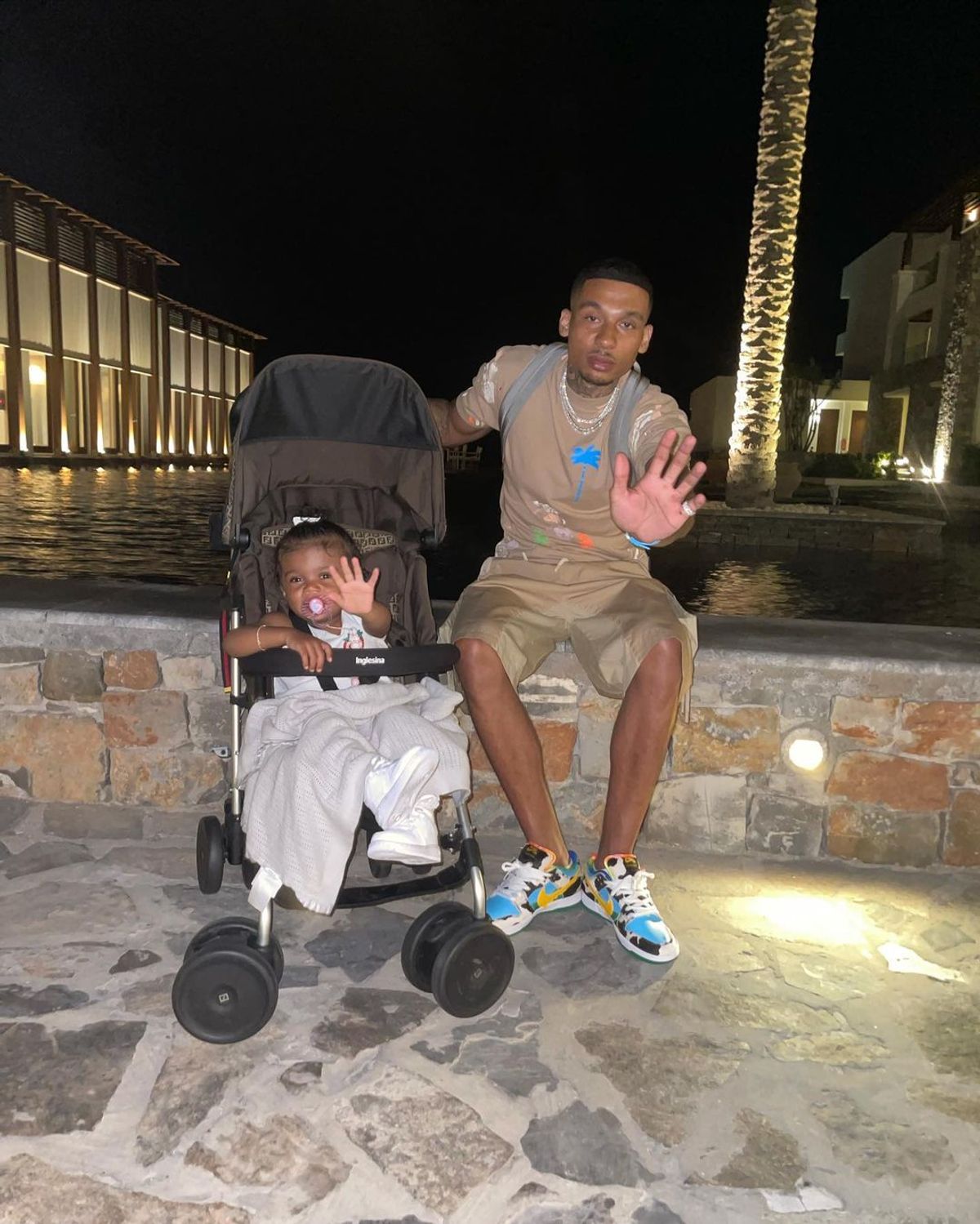 Fredo Outfit from July 26, 2021 | WHAT’S ON THE STAR?