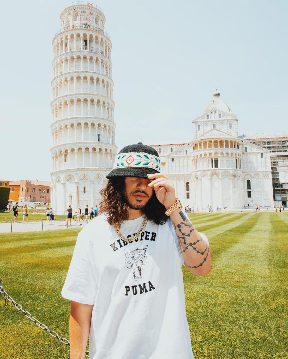 Russ Outfit from July 27, 2021 | WHAT’S ON THE STAR?