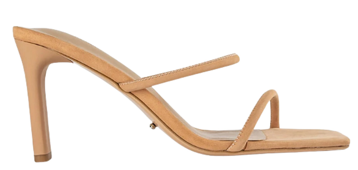 Tony Bianco Concord Skin Phoenix 8.5cm Heels | WHAT’S ON THE STAR?