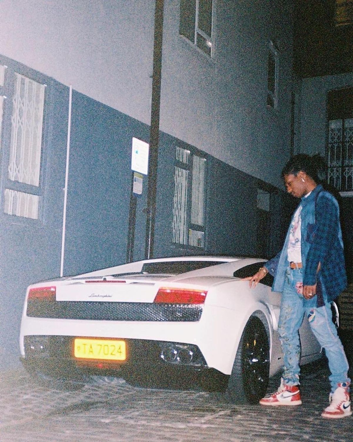 ASAP Rocky Outfit from July 27, 2021 | WHAT’S ON THE STAR?