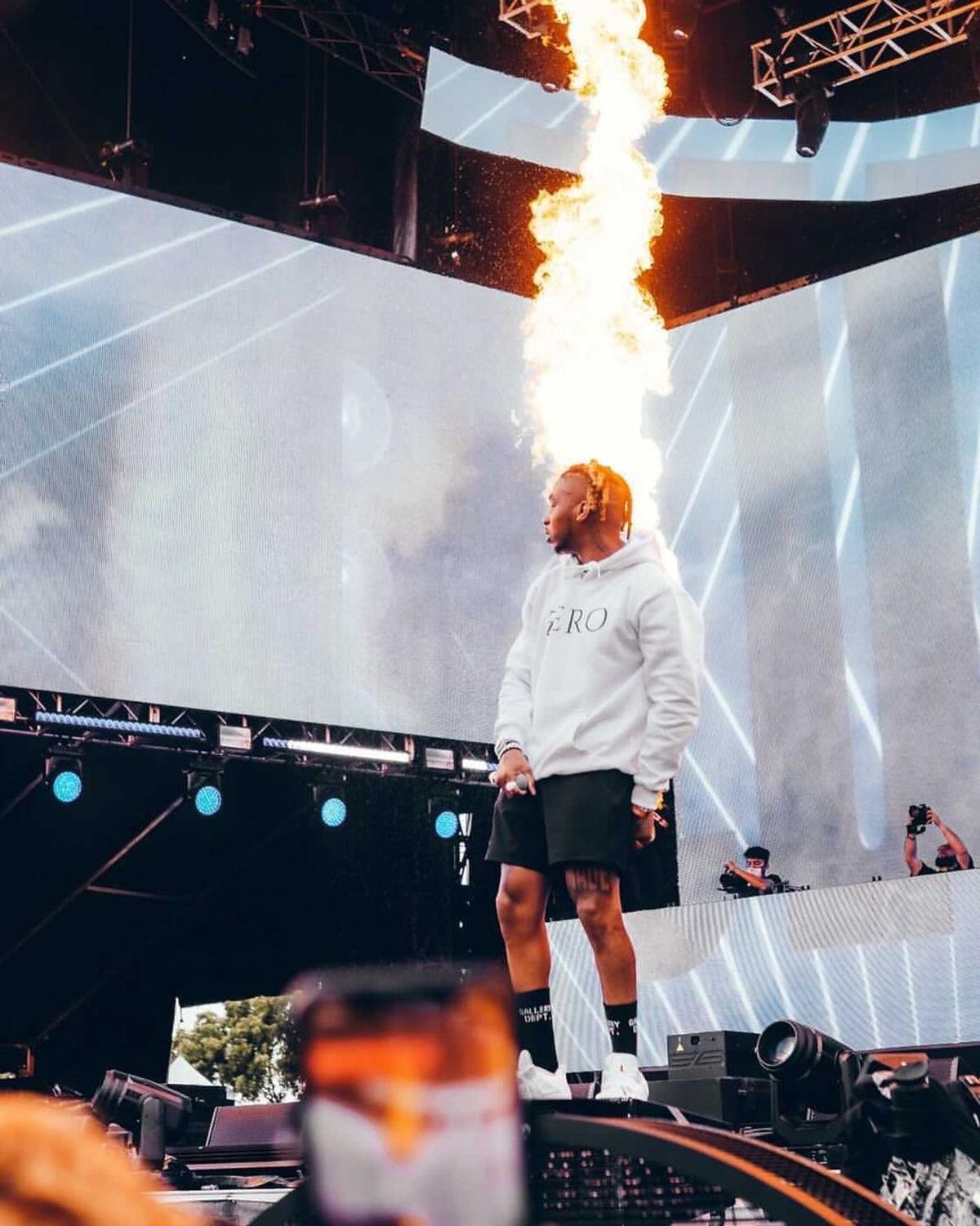 DDG Outfit from July 28, 2021 | WHAT’S ON THE STAR?