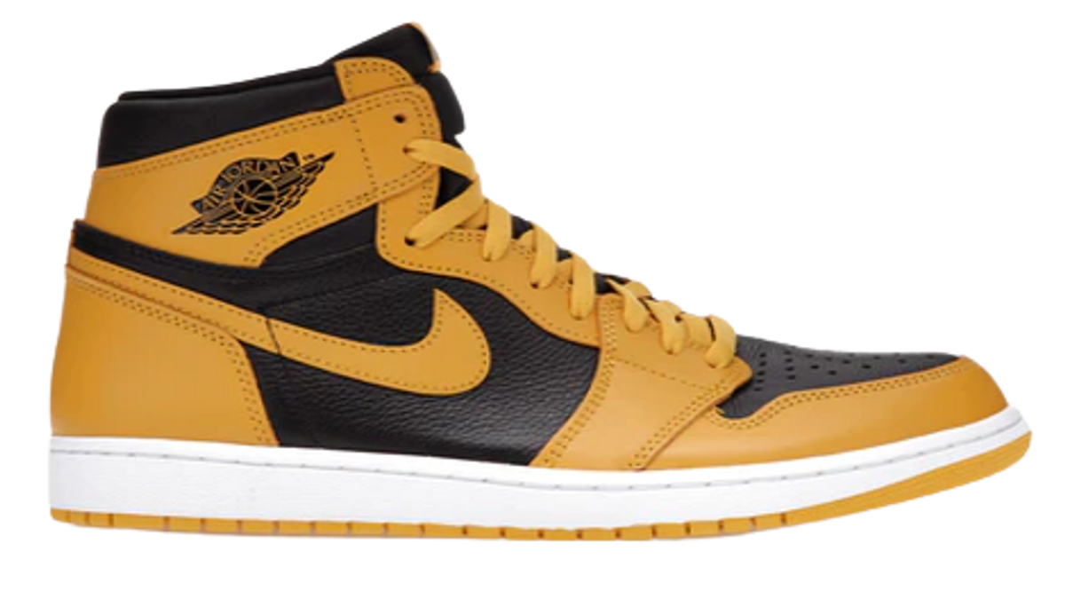 Nike Air Jordan 1 Retro High Pollen Sneakers | WHAT’S ON THE STAR?