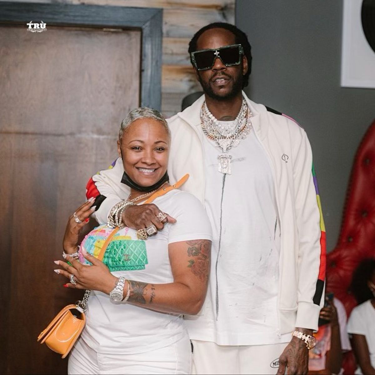 2 Chainz Outfit from July 31, 2021 | WHAT’S ON THE STAR?