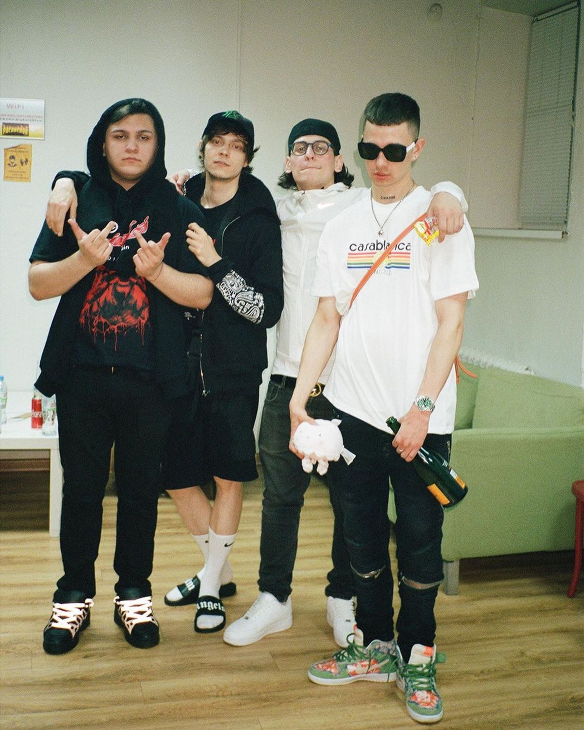 Obladaet Outfit from June 29, 2021 | WHAT’S ON THE STAR?