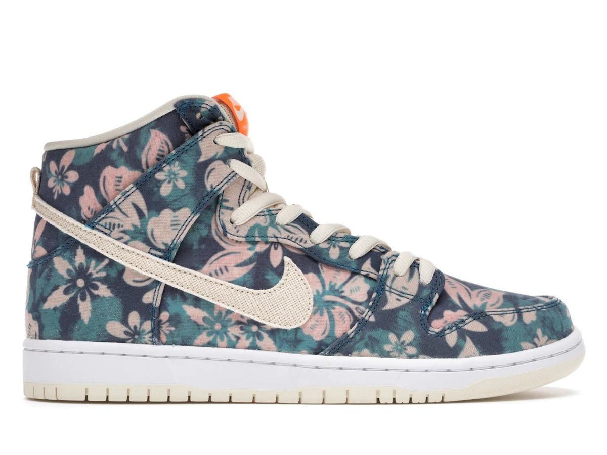 Nike SB Dunk High Hawaii | WHAT’S ON THE STAR?