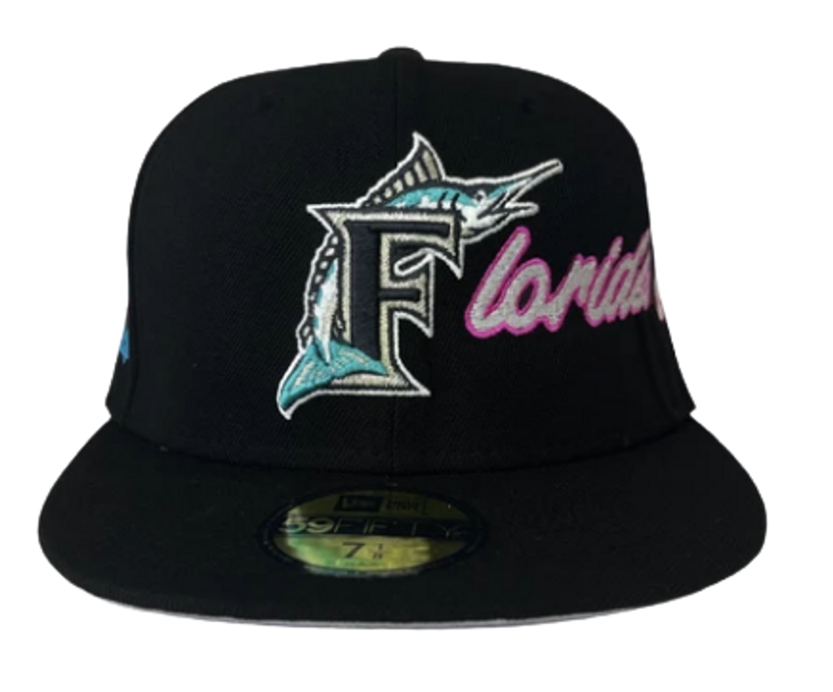 Reach Florida Jit Fitted Hat WHAT S ON THE STAR Reach Florida Jit Fitted Hat WHAT S ON THE STAR