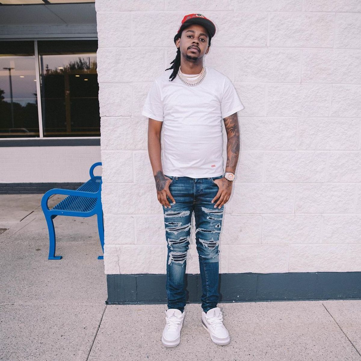 Babyface Ray Outfit from August 1, 2021 | WHAT’S ON THE STAR?