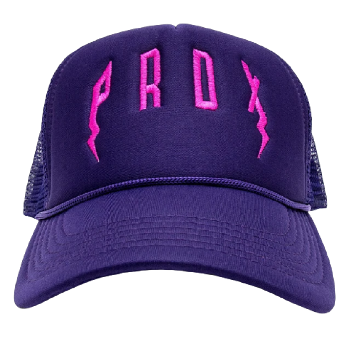 Paradox Purple Trucker Hat | WHAT’S ON THE STAR?
