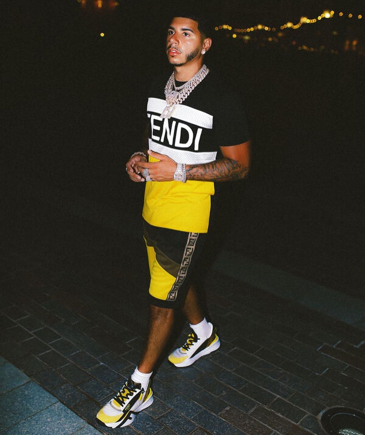 CJ Outfit from August 3, 2021 | WHAT’S ON THE STAR?