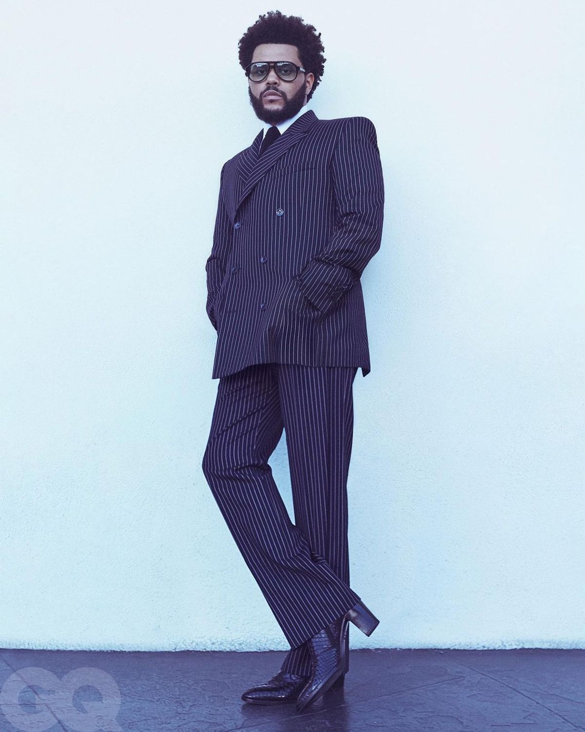 The Weeknd Outfit from August 2, 2021 | WHAT’S ON THE STAR?