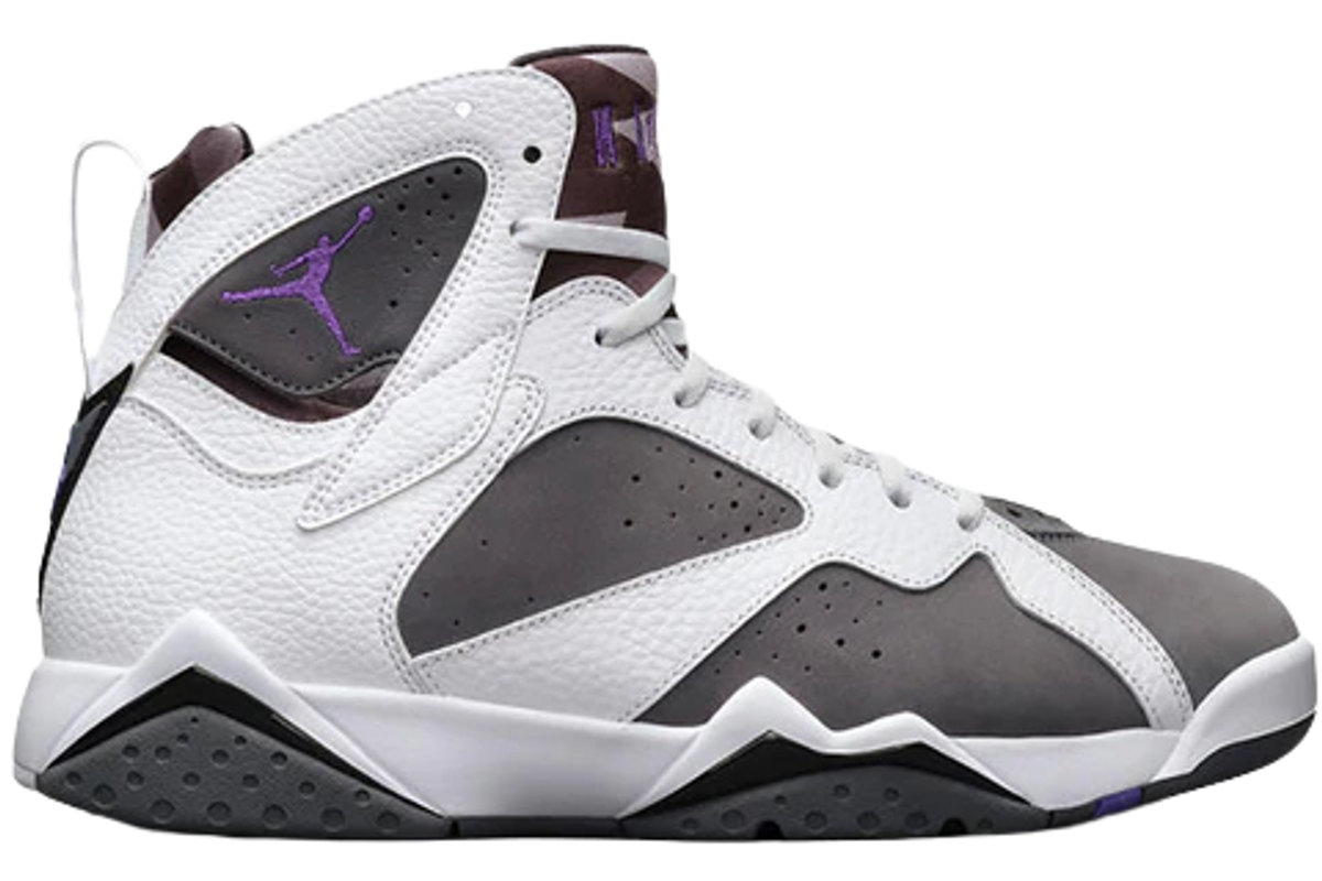 Jordan Jordan 7 Retro Flint Sneakers | WHAT’S ON THE STAR?