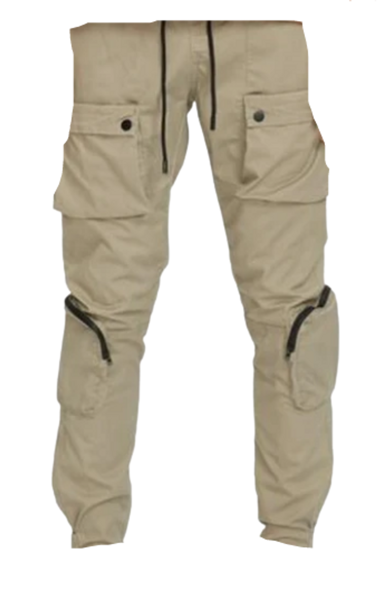 Survival Utility Taupe Pants | WHAT’S ON THE STAR?
