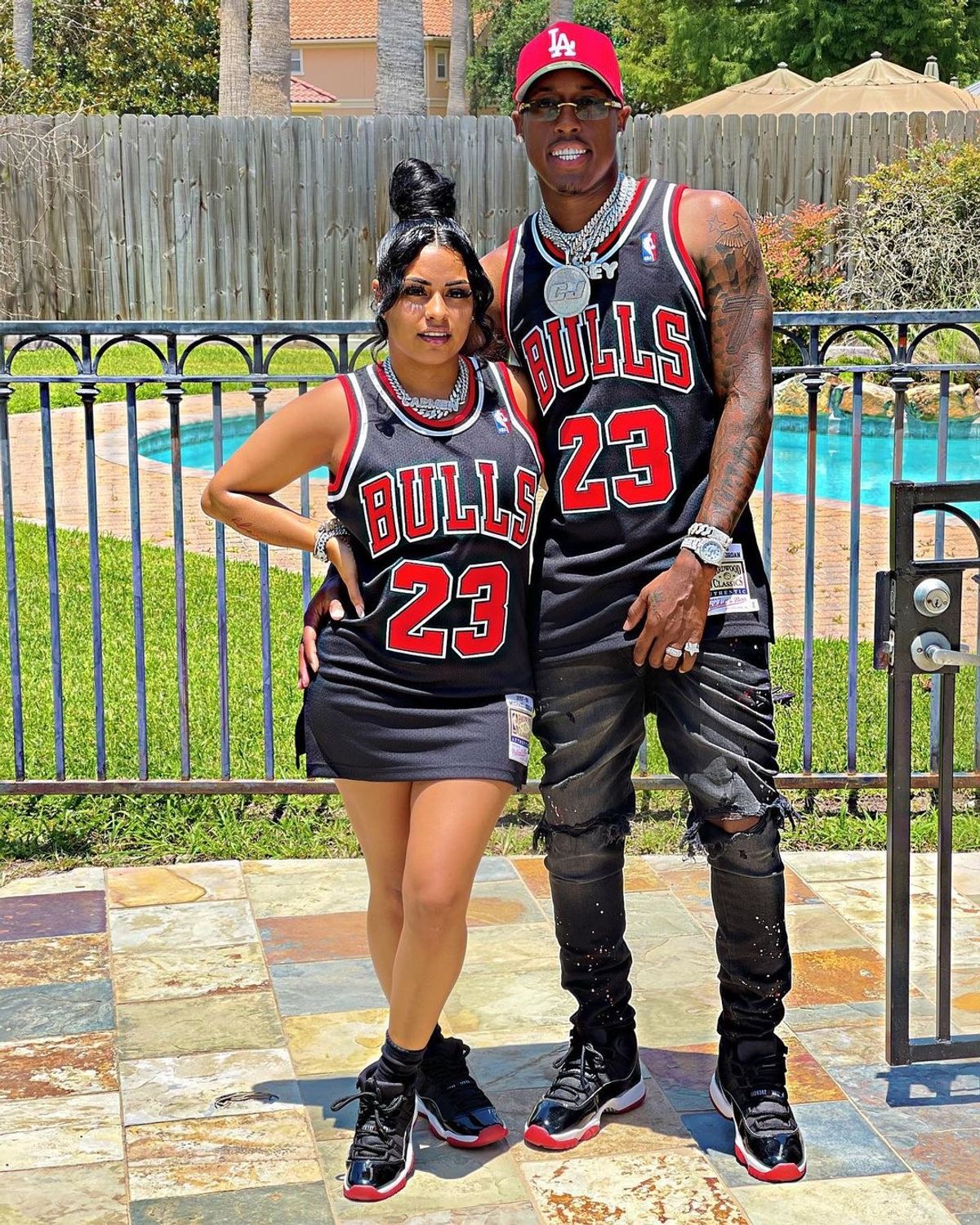 Cj So Smooth Outfit from August 2, 2021 | WHAT’S ON THE STAR?