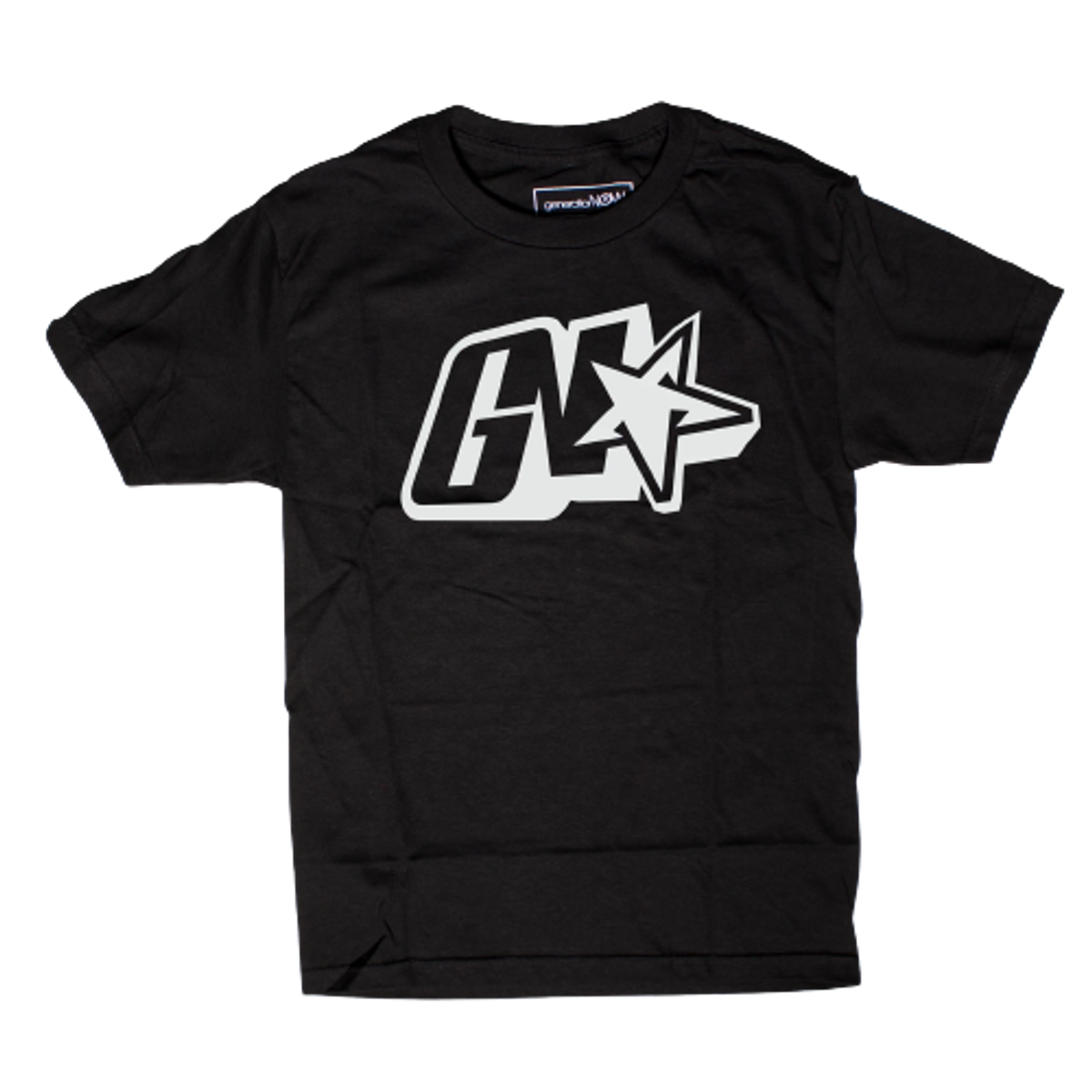 Generation Now Logo Black T-Shirt | WHAT’S ON THE STAR?