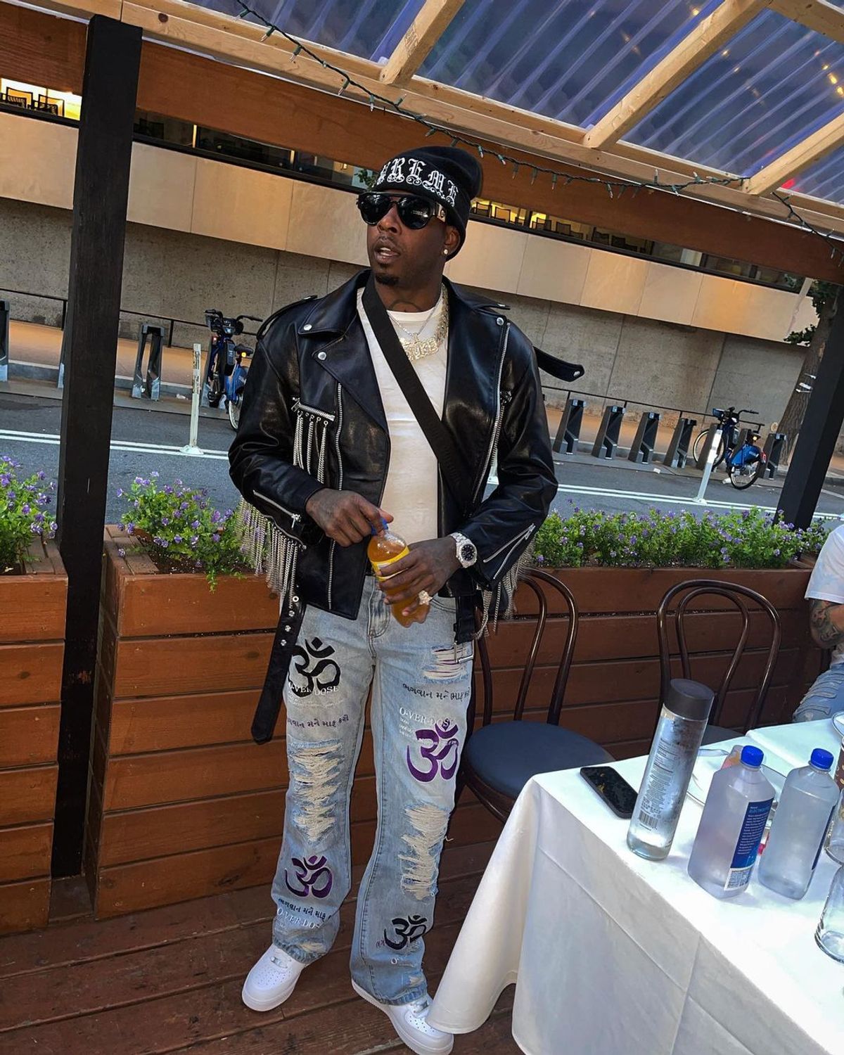 Lil Duke Outfit from August 7, 2021 | WHAT’S ON THE STAR?