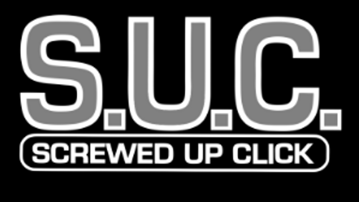 Screwed Up Records: Clothing, Shoes & Accessories | WHAT’S ON THE STAR?