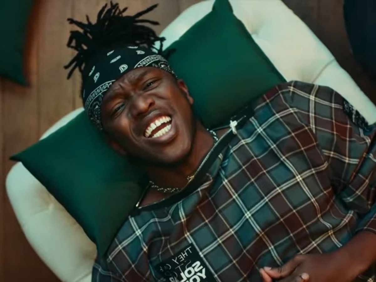 KSI & Lil Wayne Outfits in "Lose" Video | WHAT’S ON THE STAR?