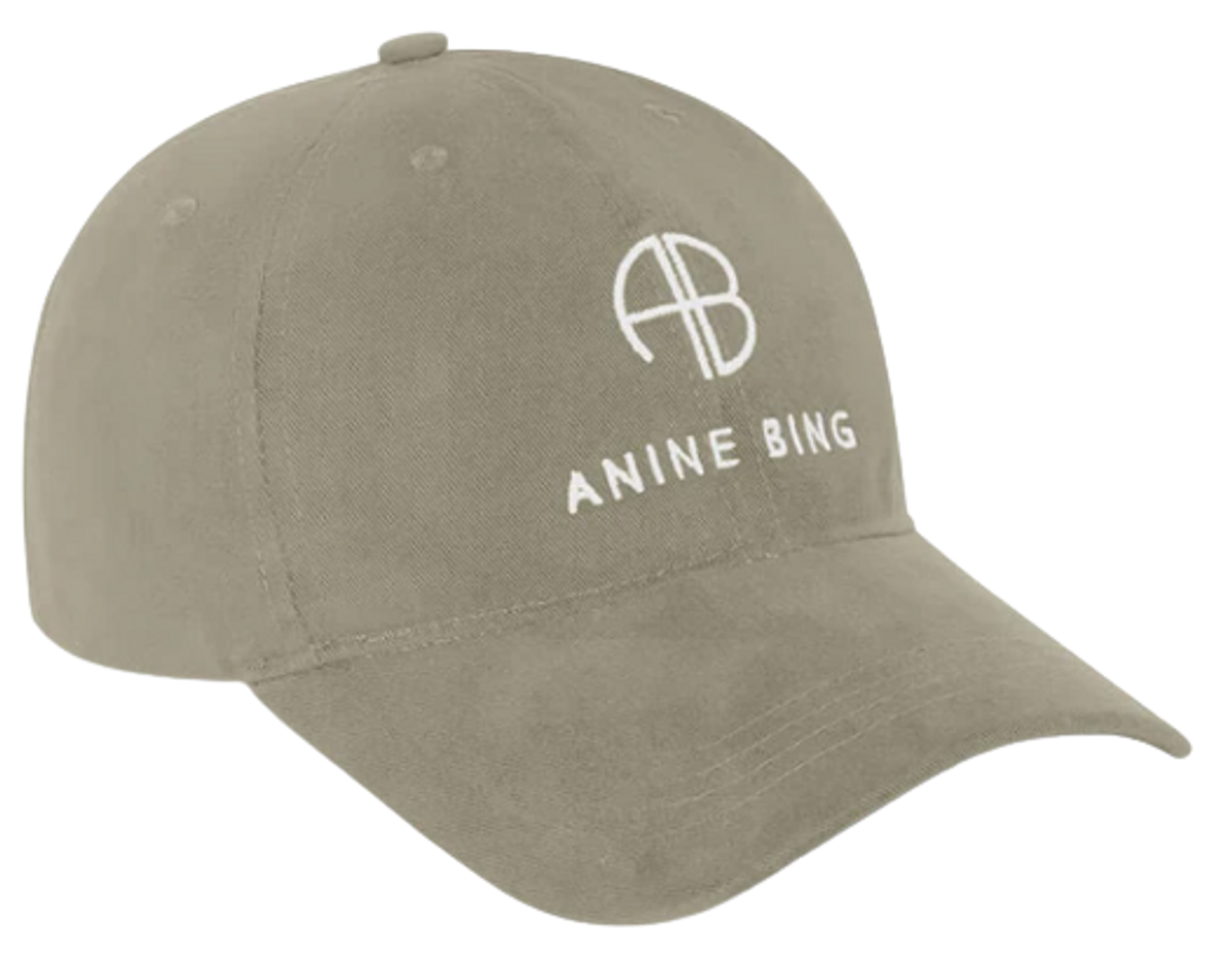 Anine Bing Merch Jeremy Cap | WHAT’S ON THE STAR?