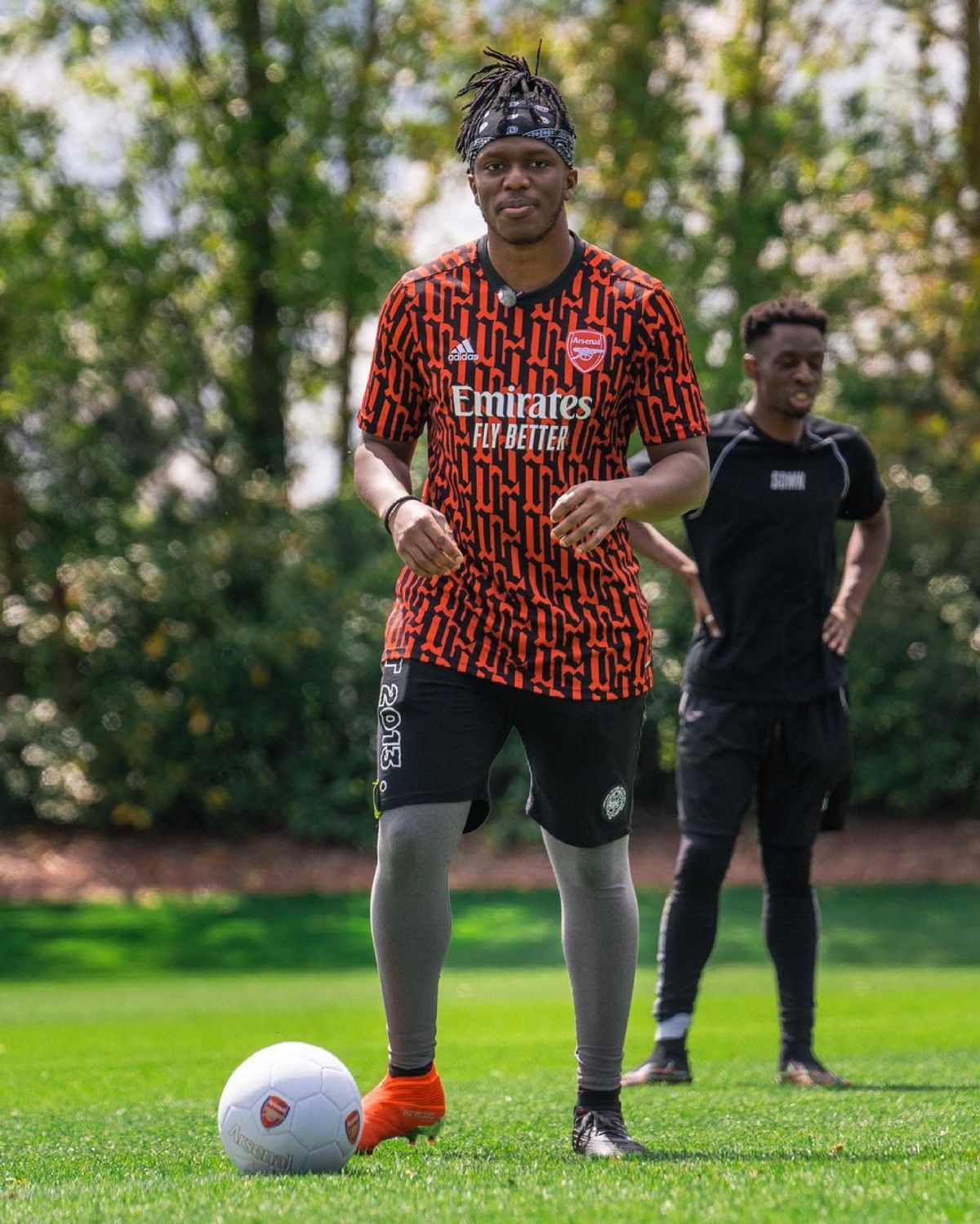 KSI Outfit from May 30, 2021 | WHAT’S ON THE STAR?
