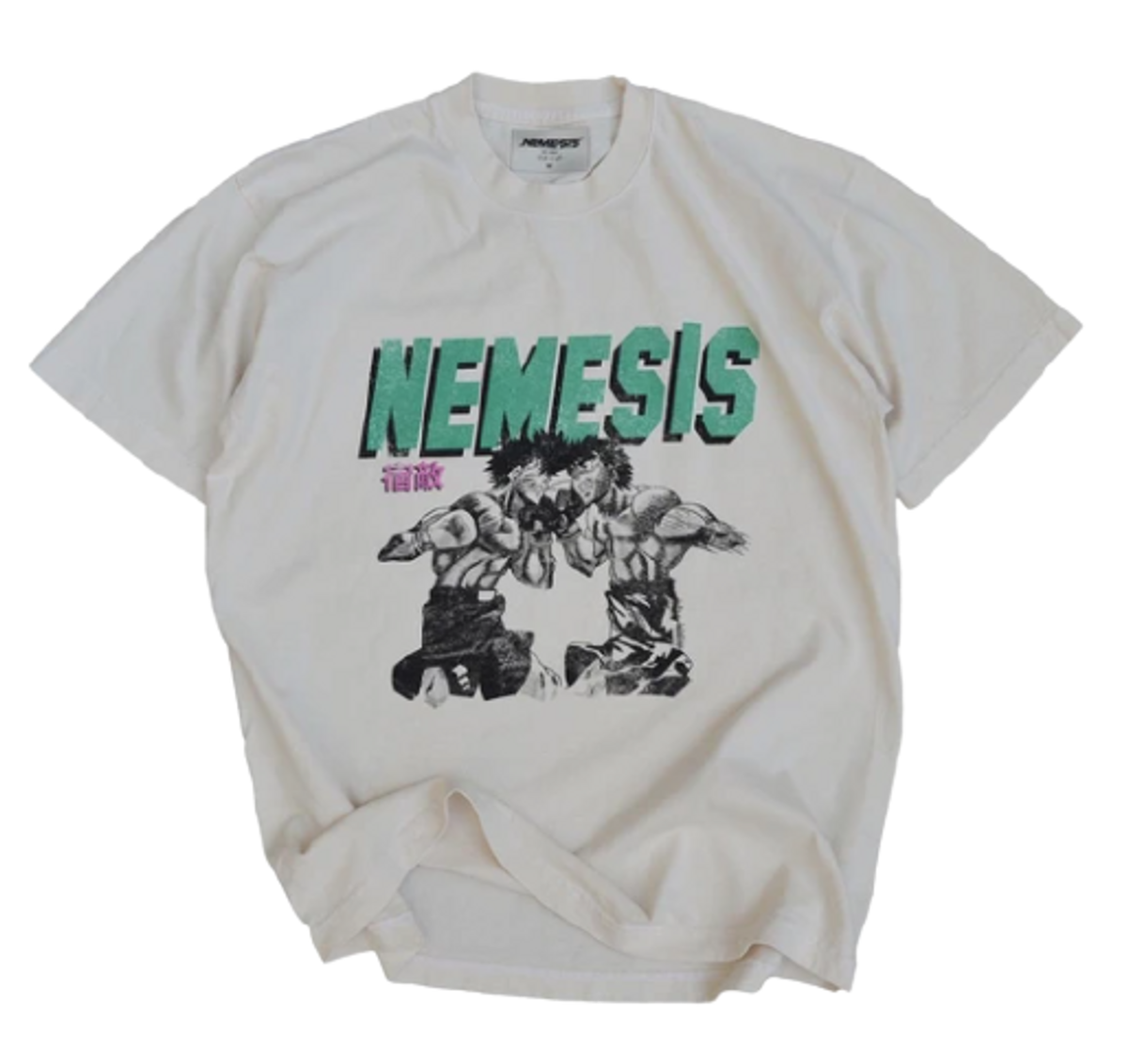 Nemesis United Rivals Tee | WHAT’S ON THE STAR?