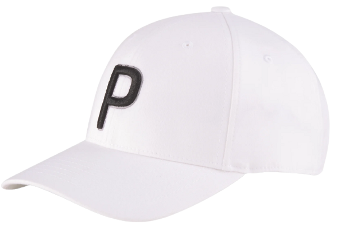 Puma Adjustable Golf Cap | WHAT’S ON THE STAR?