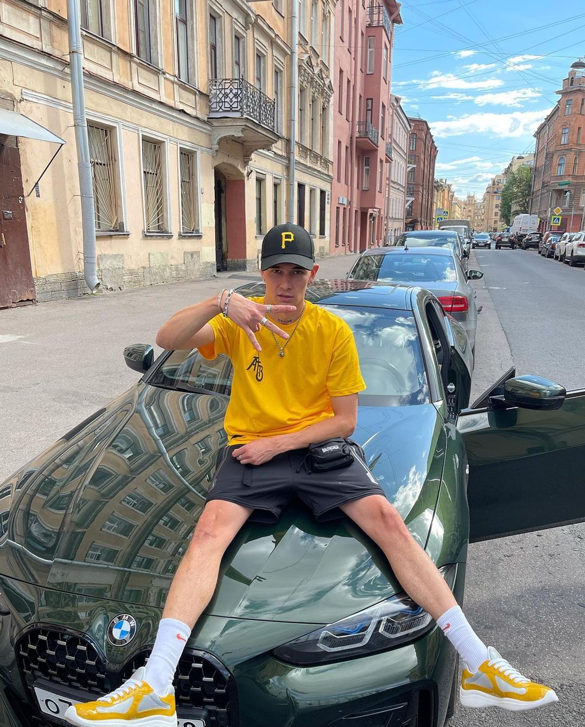 Obladaet Outfit from July 30, 2021 | WHAT’S ON THE STAR?