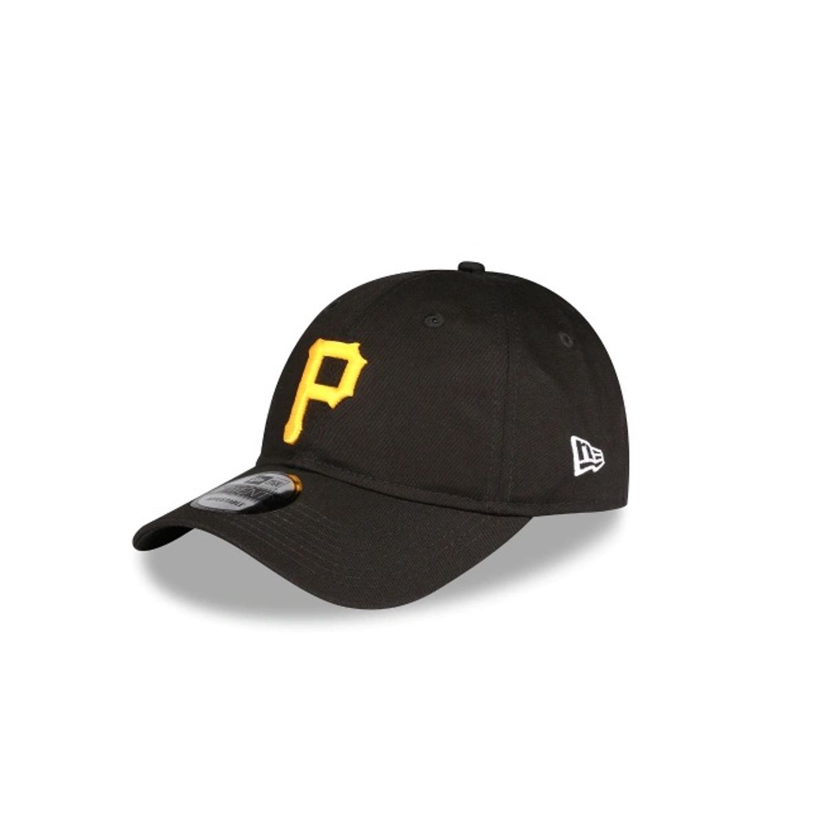 New Era Pittsburgh Pirates Black 9TWENTY Cap | WHAT’S ON THE STAR?