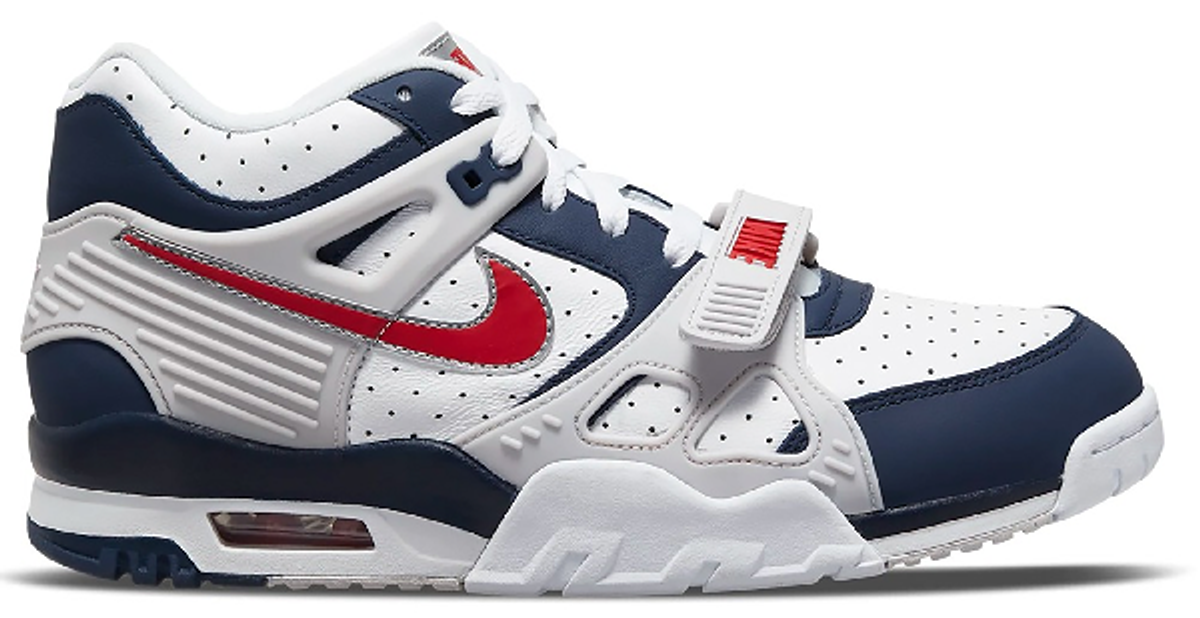 Nike Air Trainer 3 Usa Sneakers | WHAT’S ON THE STAR?
