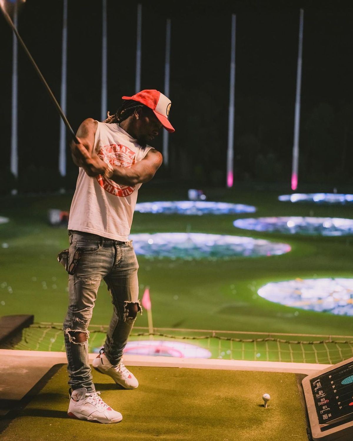 Offset Outfit from August 10, 2021 | WHAT’S ON THE STAR?