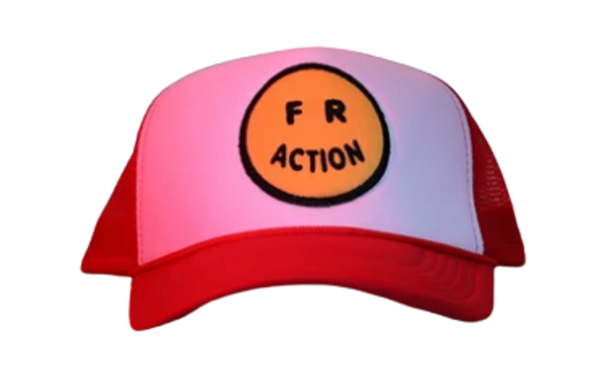 Fraction Smiley Red Hat | WHAT’S ON THE STAR?