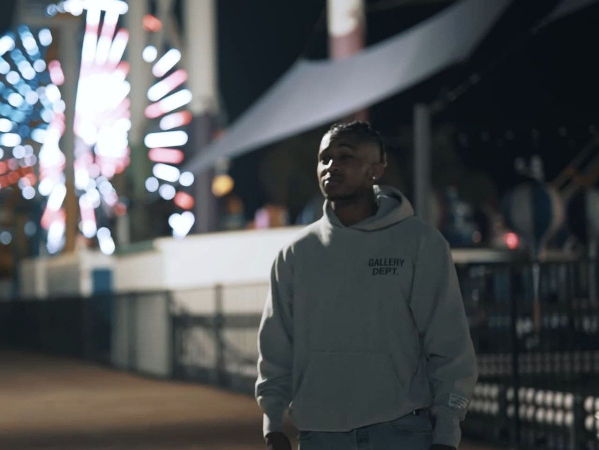 DDG Outfit from August 8, 2021 | WHAT’S ON THE STAR?