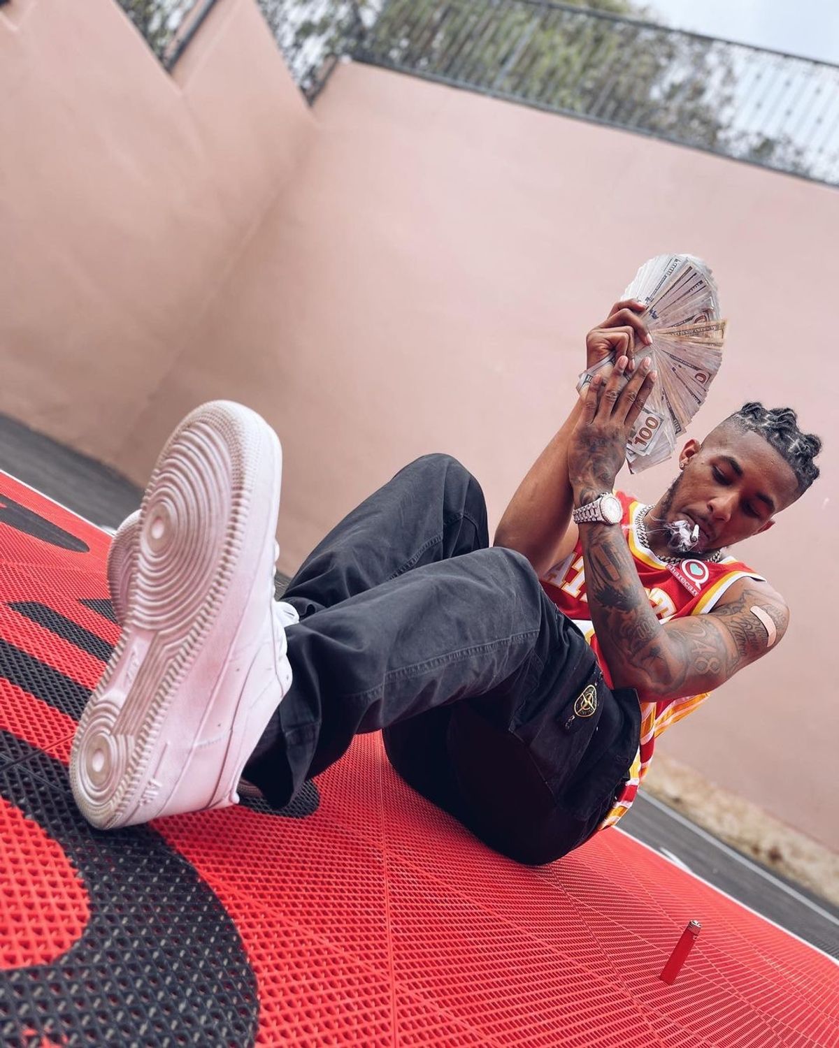 DDG Outfit from August 12, 2021 | WHAT’S ON THE STAR?